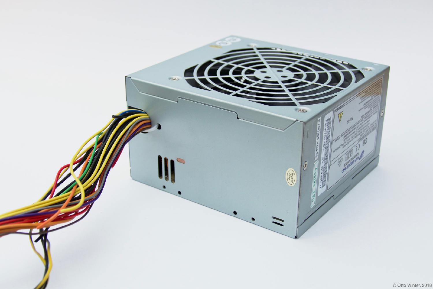 Power Supply Component - ESPHome - Smart Home Made Simple