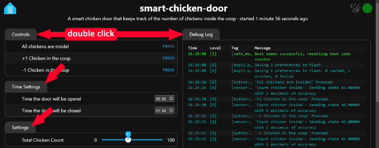Web Server Component - ESPHome - Smart Home Made Simple