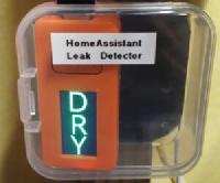 ESP32 Water Leak Detector (with notification) - ESPHome - Smart Home Made Simple