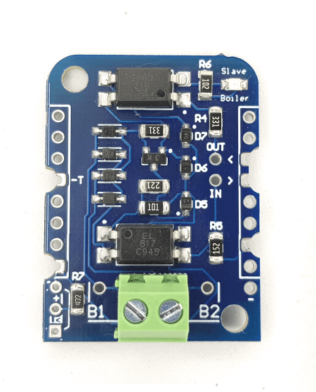 OpenTherm - ESPHome - Smart Home Made Simple
